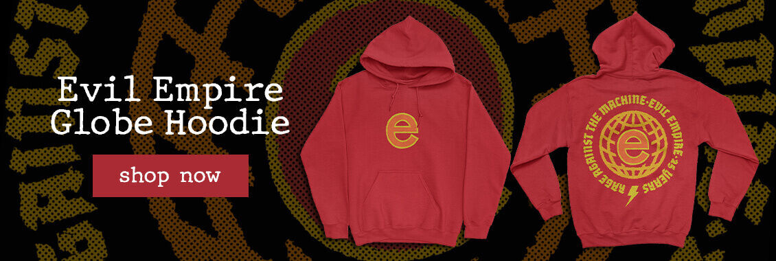 Rage Against the Machine - Official Store