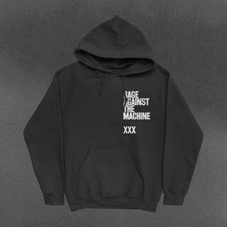 RATM Debut XXX Hoodie | Rage Against The Machine Official Store