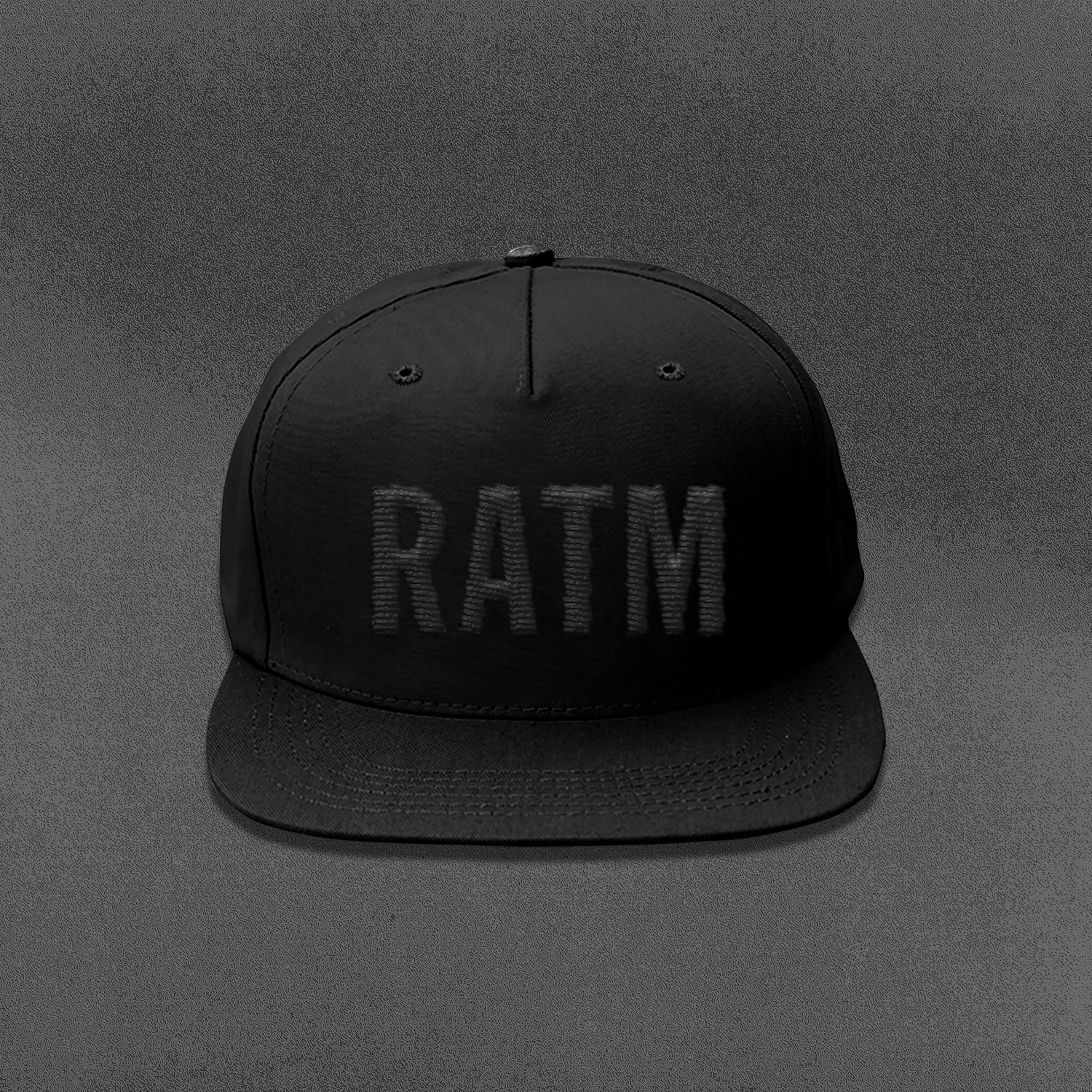 RATM Flat Brim Hat | Rage Against The Machine Official Store